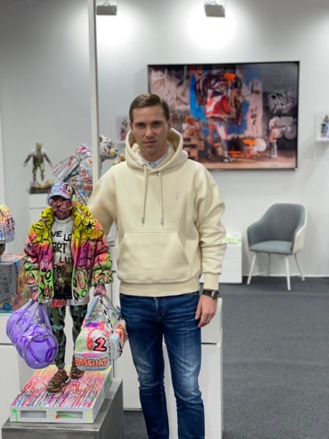 S. Kristol – The Vault Art Gallery