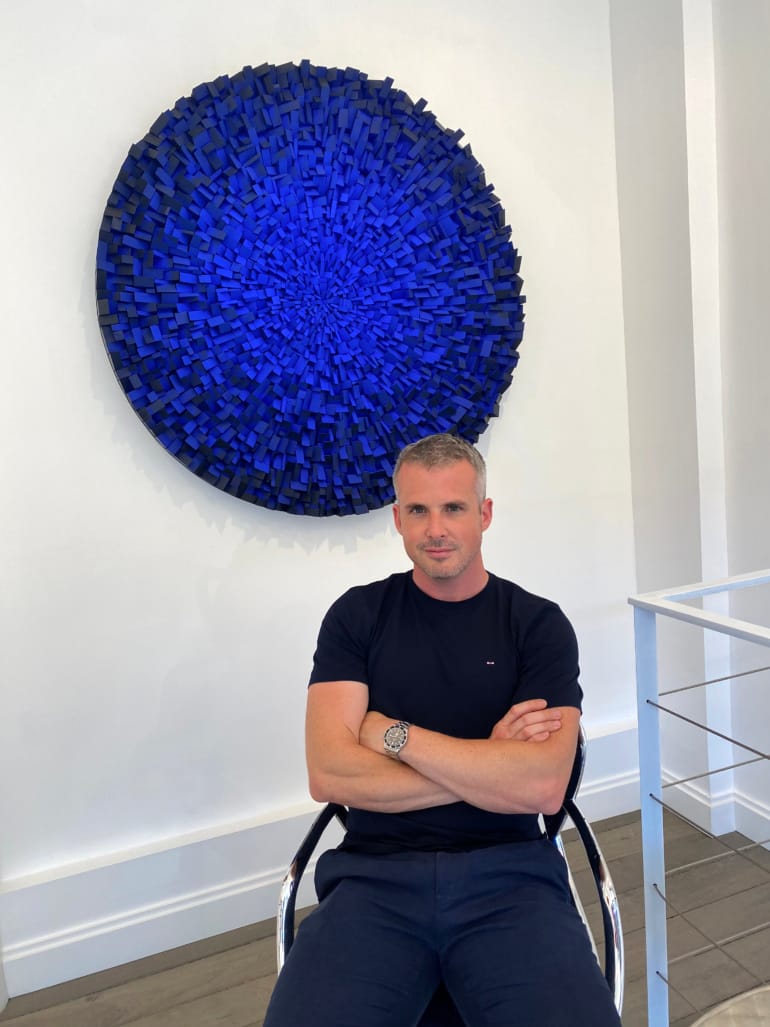 Sylvain Piget – The Vault Art Gallery